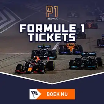 Kaarten F1 Oostenrijk | Wat kost de Formule 1 race op Oostenrijk?